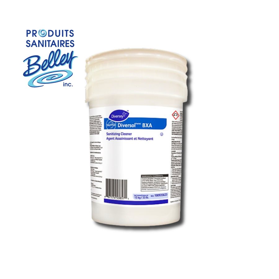 SUMA DIVERSOL BX / A INST 15 KG #100935623