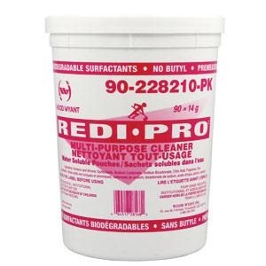 REDI-PRO NETT. TOUT USAGE (90 SACHETS)