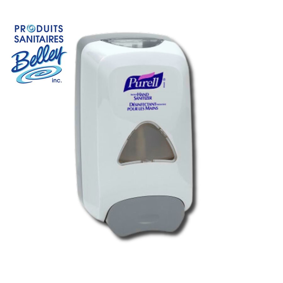 DIST. MAINS PURELL POUSSE MOUSSE GRIS FMX #5120