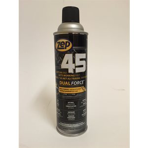 ZEP 45 DUAL FORCE LUB PENETRANT 397 G